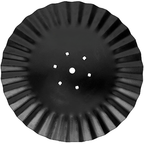 Fluted disc – ORELIA TRACTOR